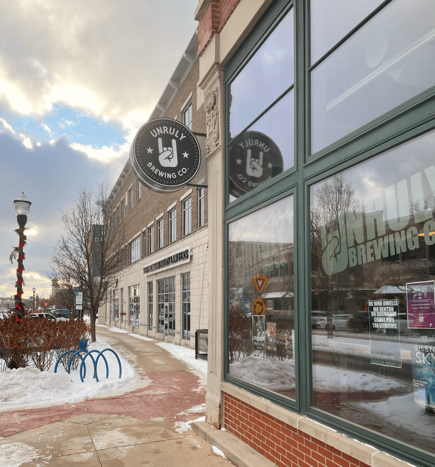 The Ultimate Muskegon Brewery Tour: Great Lakes, Great Beers – Brews on ...