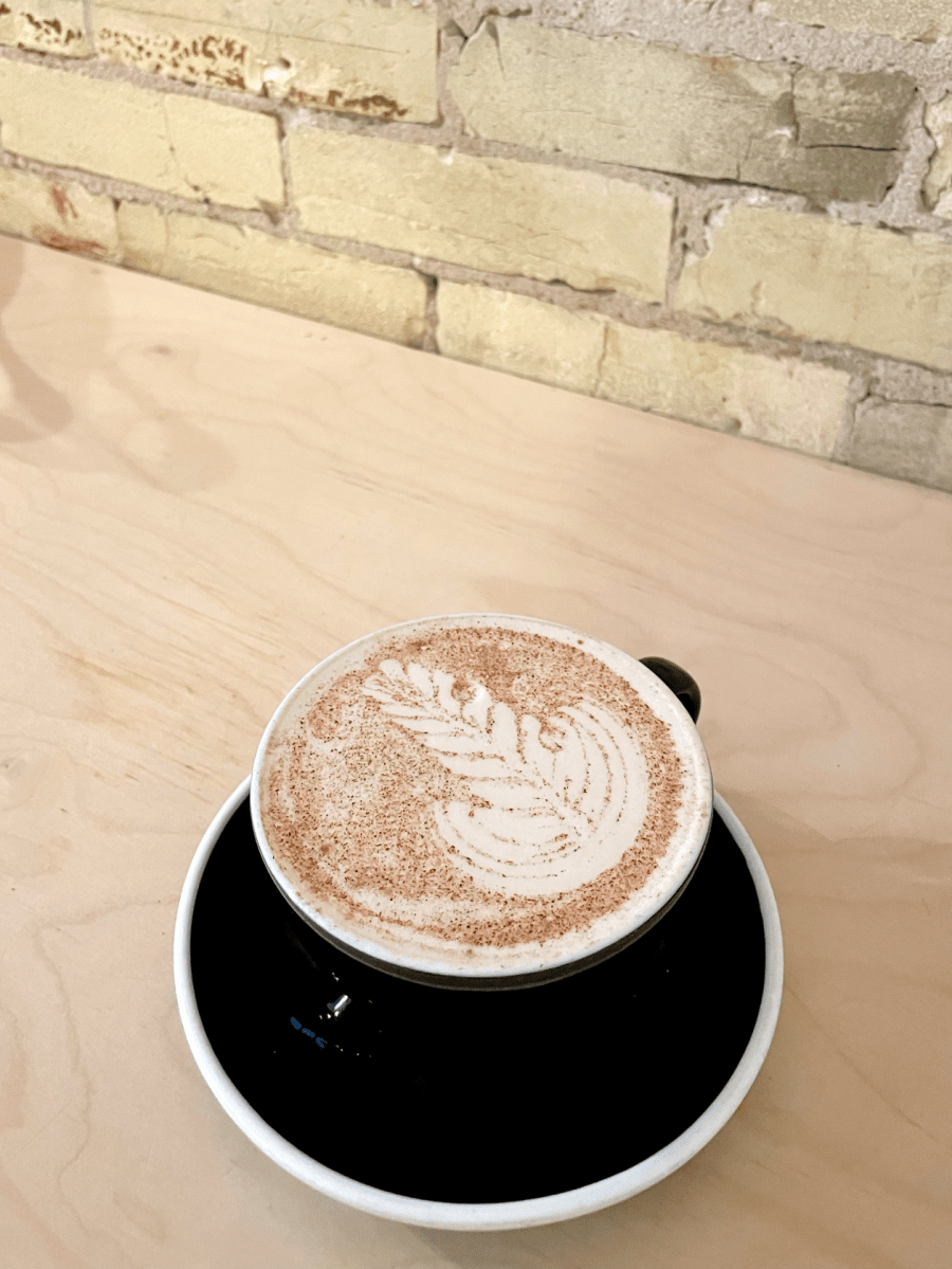 The Story of Aldea Coffee in Grand Haven: A Village Within a Village ...